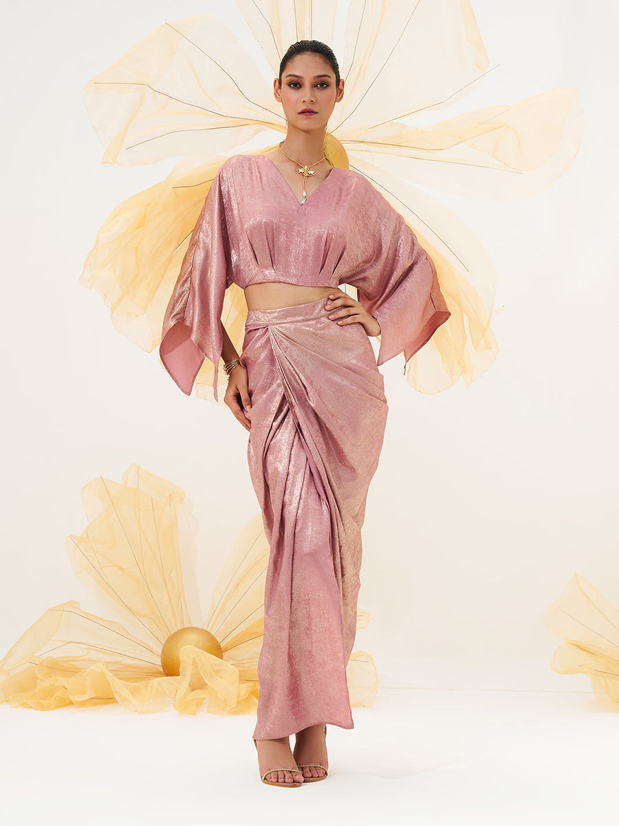 Ballet Blush Co-ord Set – House of Fett