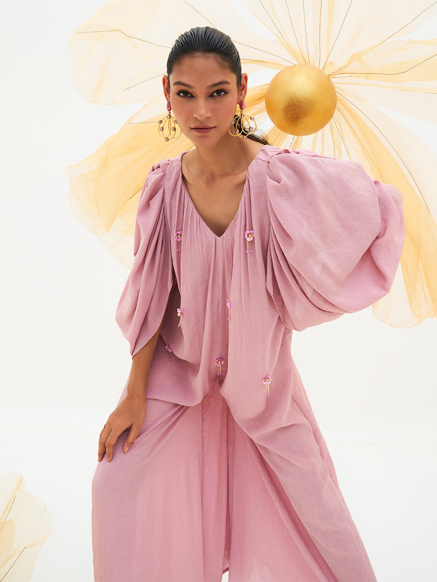 Lavender Enigma Jumpsuit – House of Fett