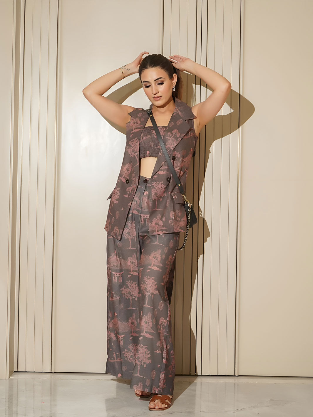 Kyoto 3 Piece Co ord Set for Women – House of Fett