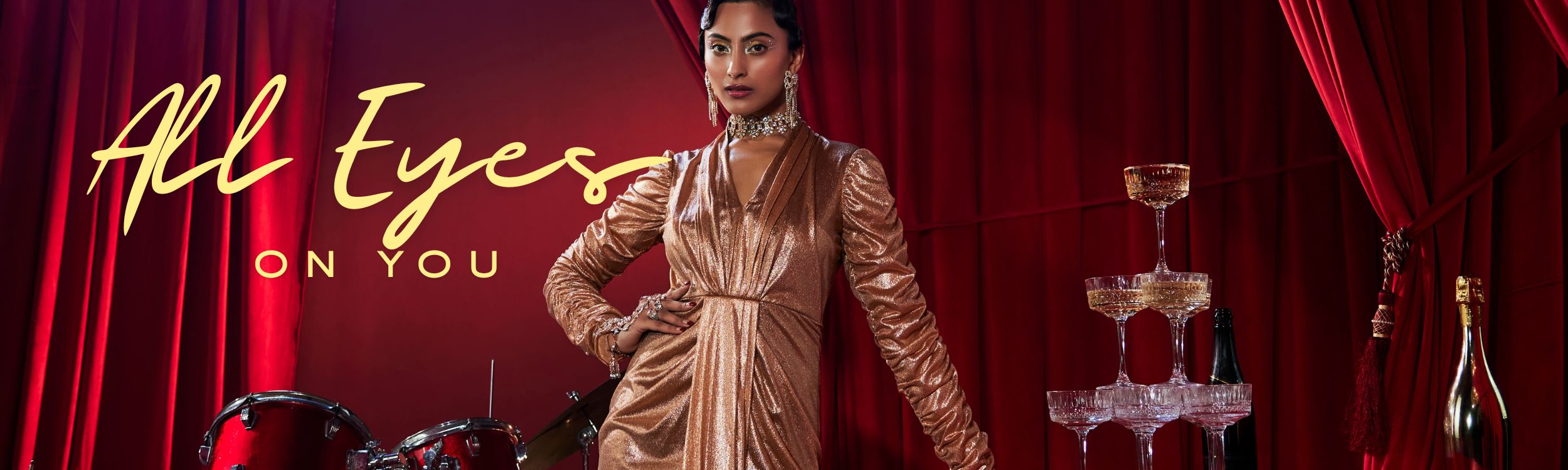 Shop Designer Dresses for Women Online | House of Fett