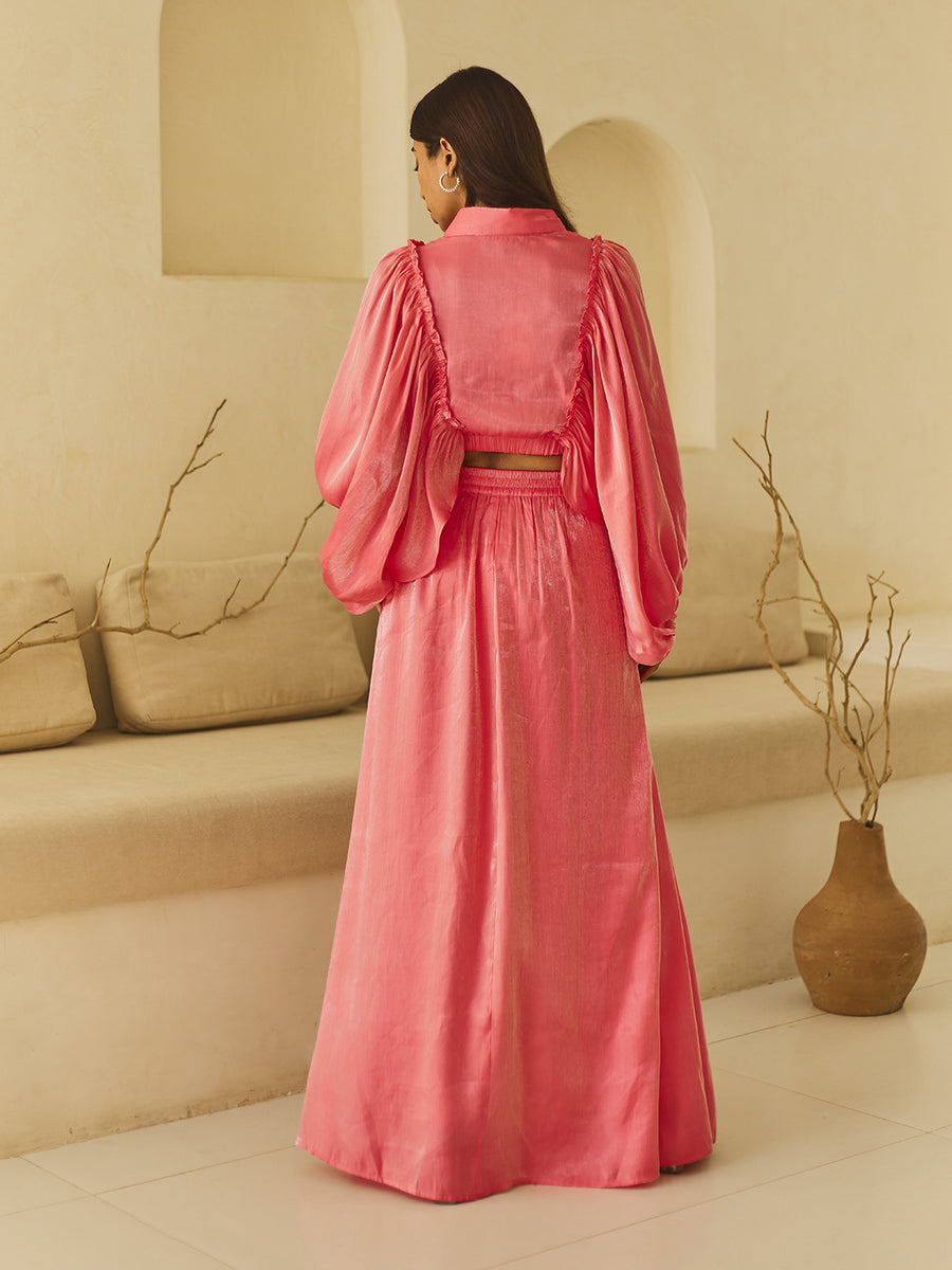 THOR PINK TOP – House of Fett