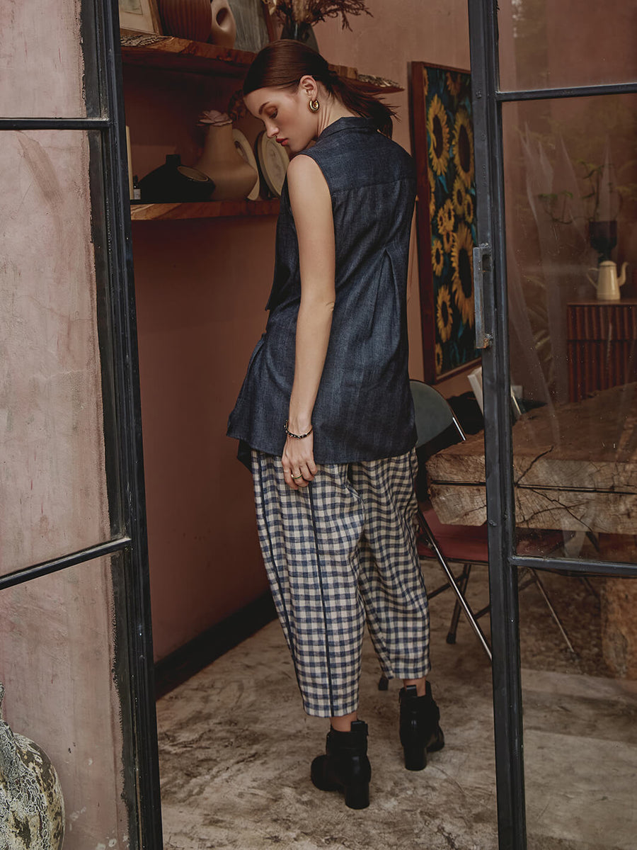 Buy Scott Cotton Co-ord Set for Women | Ladies Cotton The Wild Brunch ...
