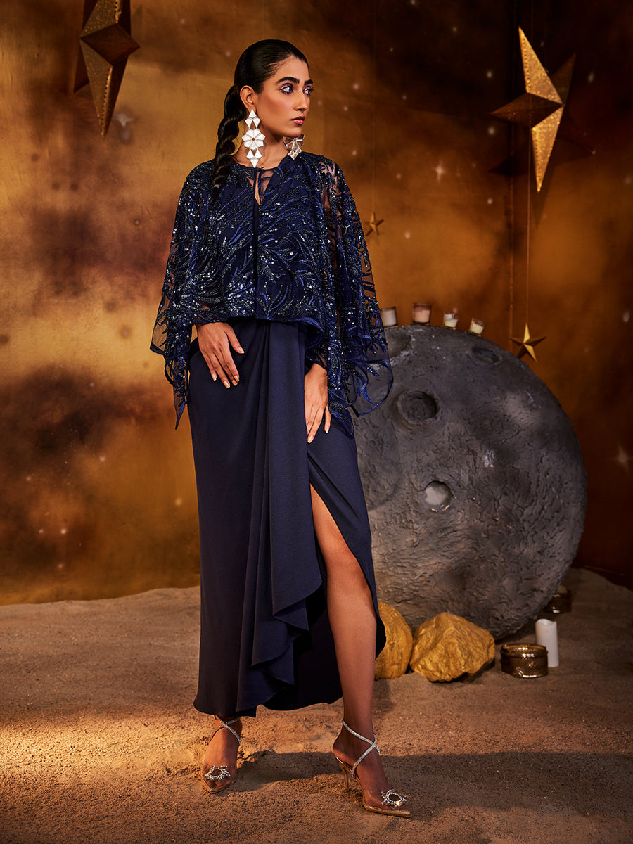 LIBRA LUNAR CAPE – House of Fett