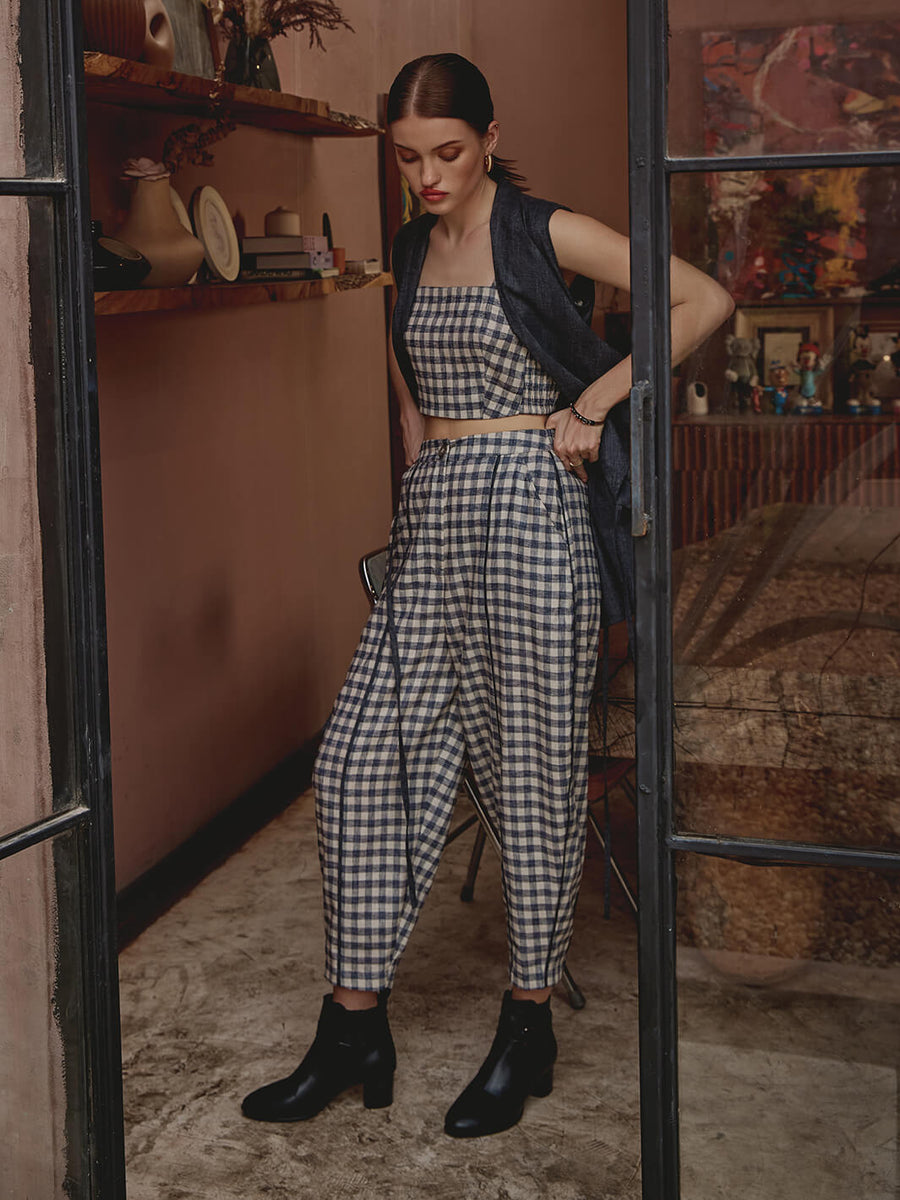 Buy Scott Cotton Co-ord Set for Women | Ladies Cotton The Wild Brunch ...