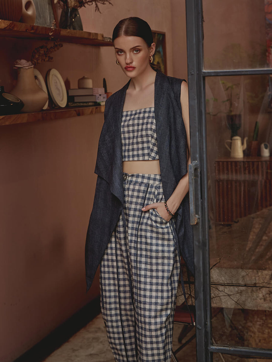 Buy Scott Cotton Co-ord Set for Women | Ladies Cotton The Wild Brunch ...