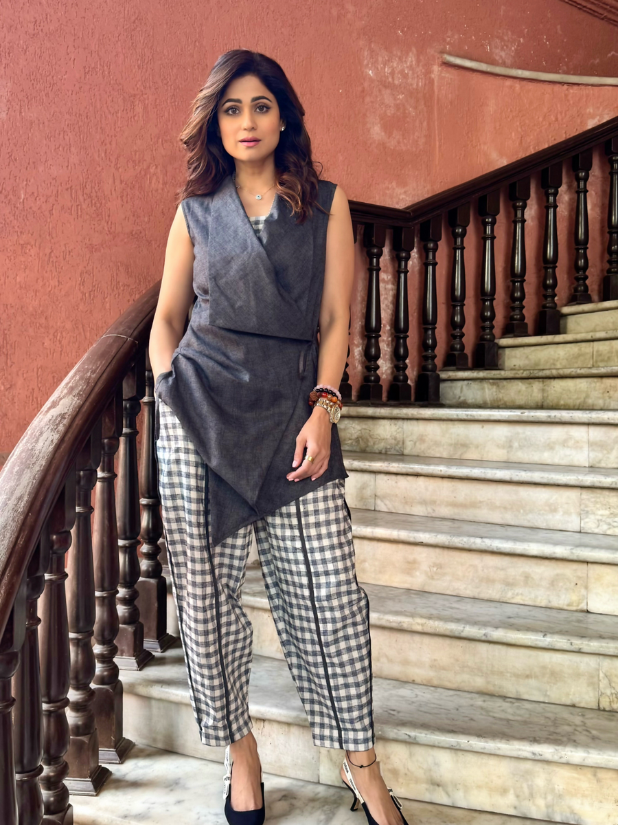 Buy Scott Cotton Co-ord Set for Women | Ladies Cotton The Wild Brunch ...