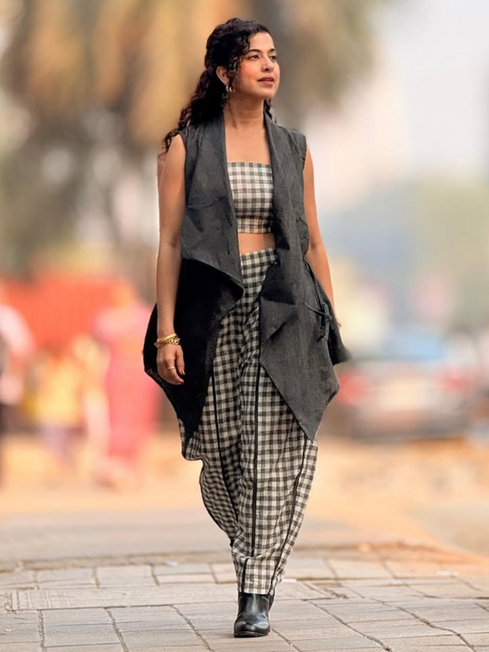 Buy Scott Cotton Co-ord Set for Women | Ladies Cotton The Wild Brunch ...
