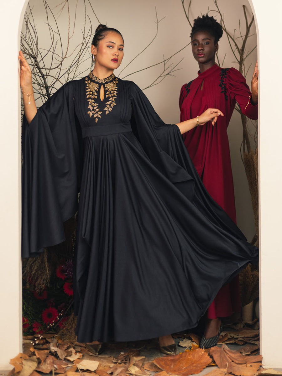 Adonis Gown – House of Fett