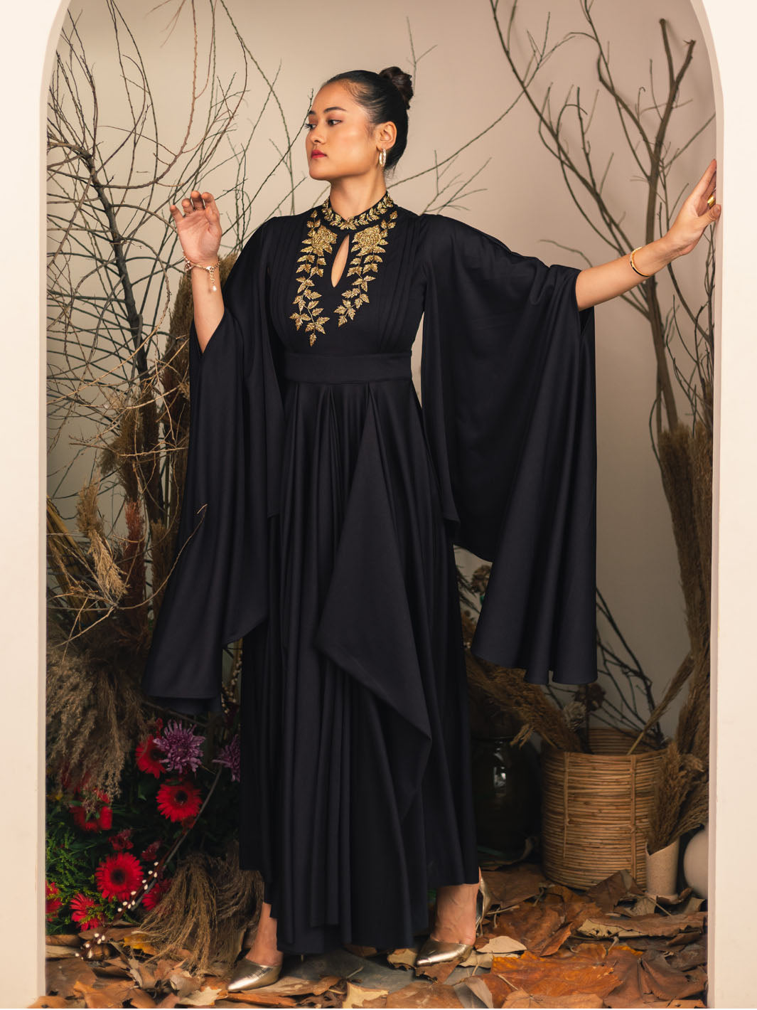 Adonis Gown – House of Fett