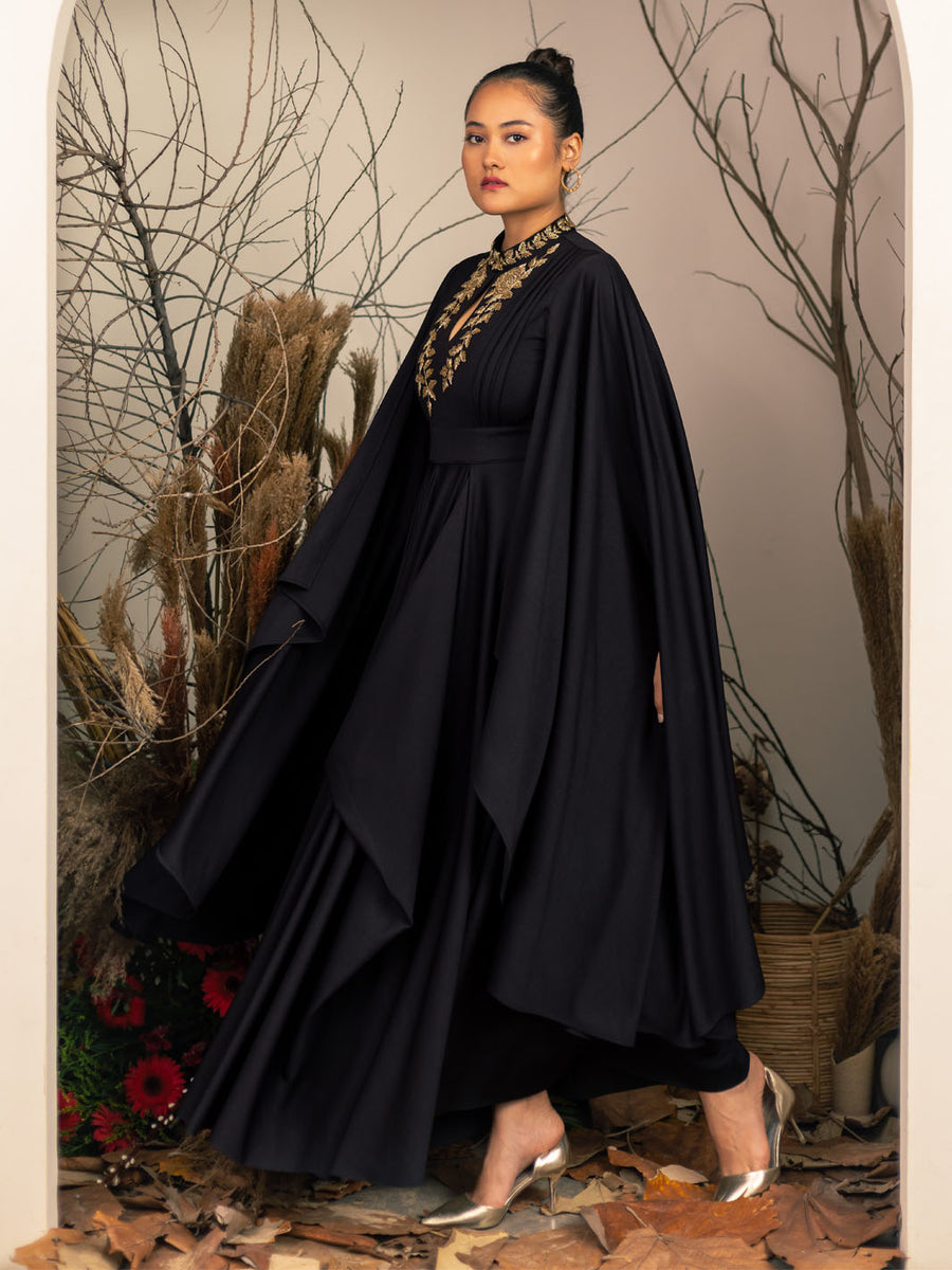 Adonis Gown – House of Fett